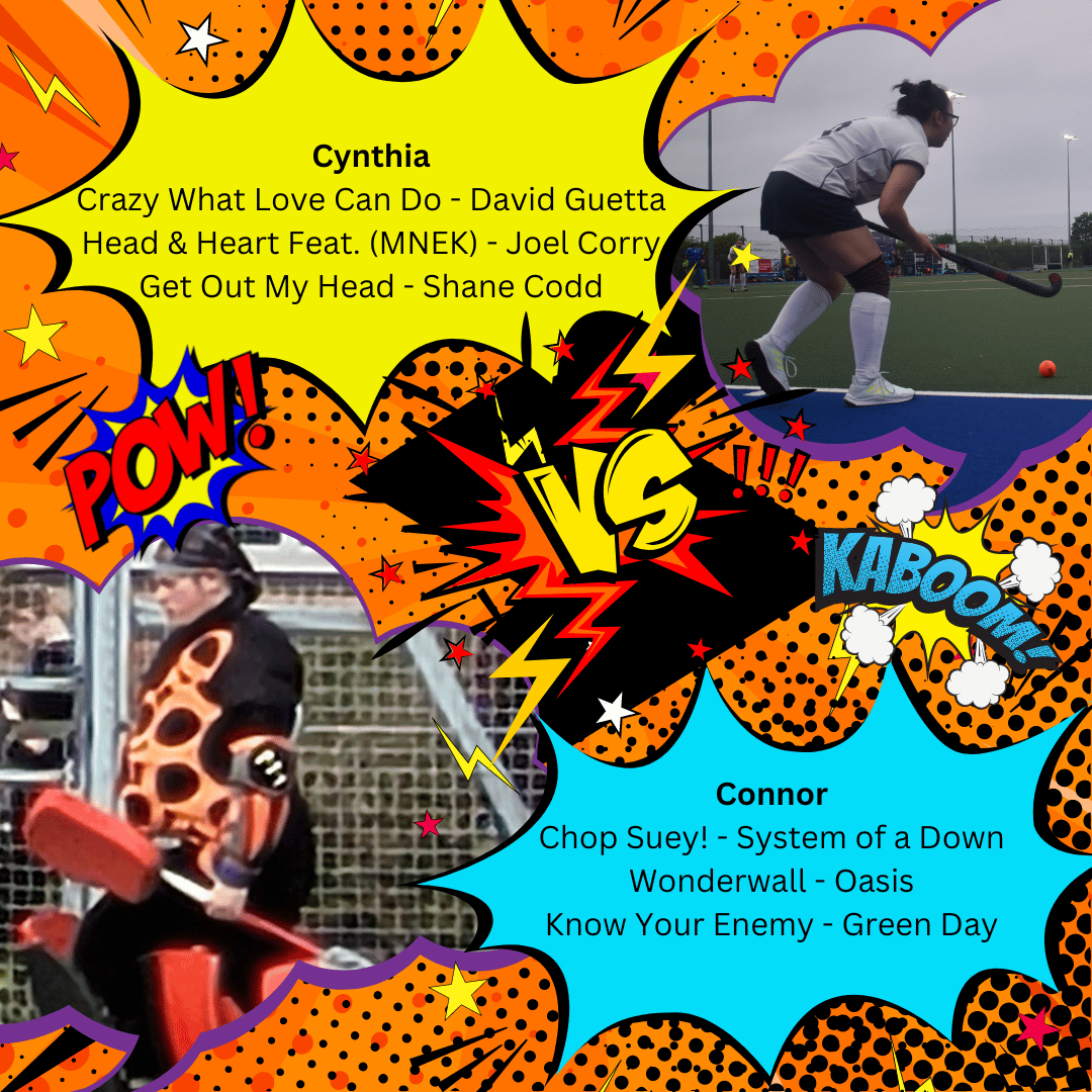 Ambassador Head to Head week 4 Cynthia v Connor – eighteenhockey