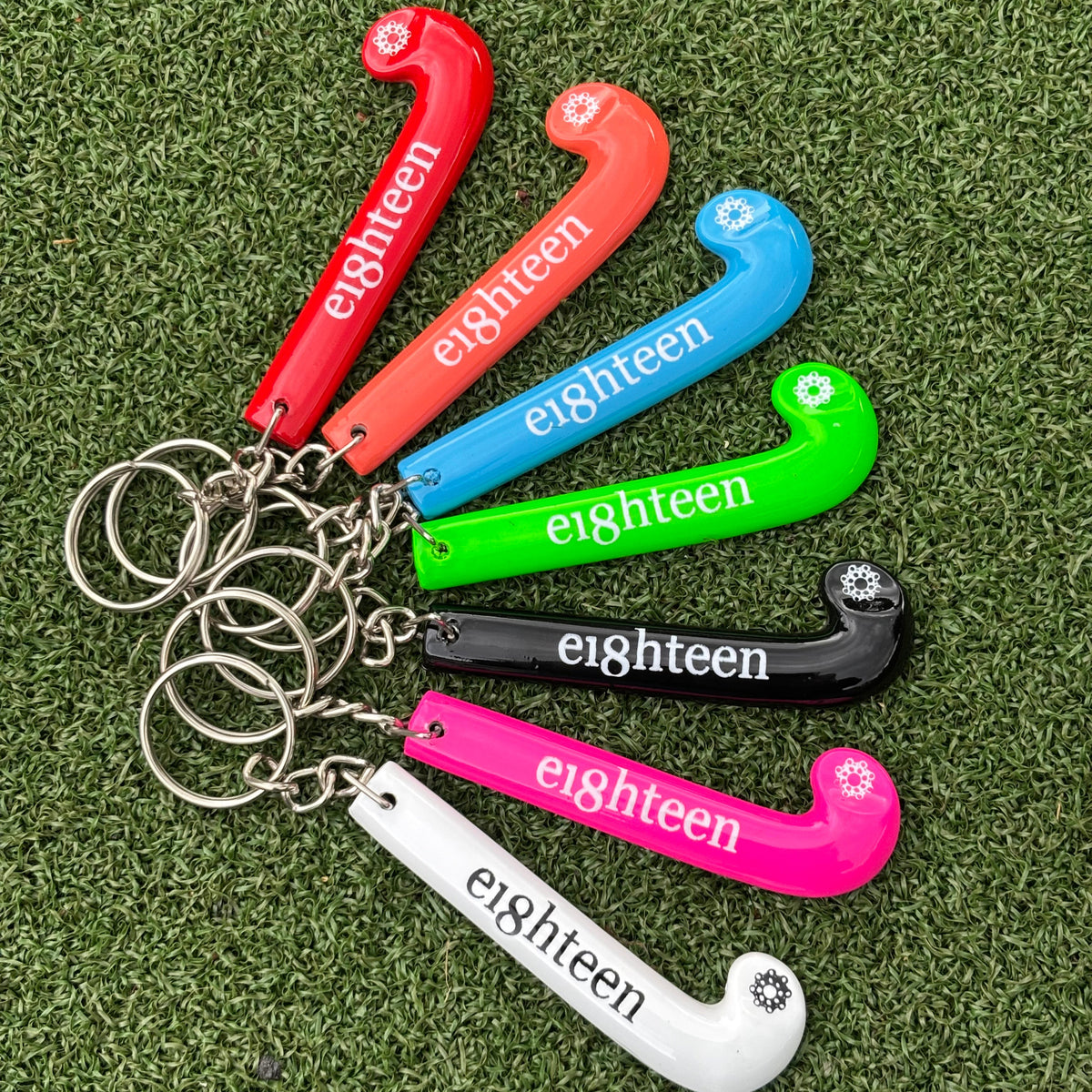 eighteen key rings – eighteenhockey